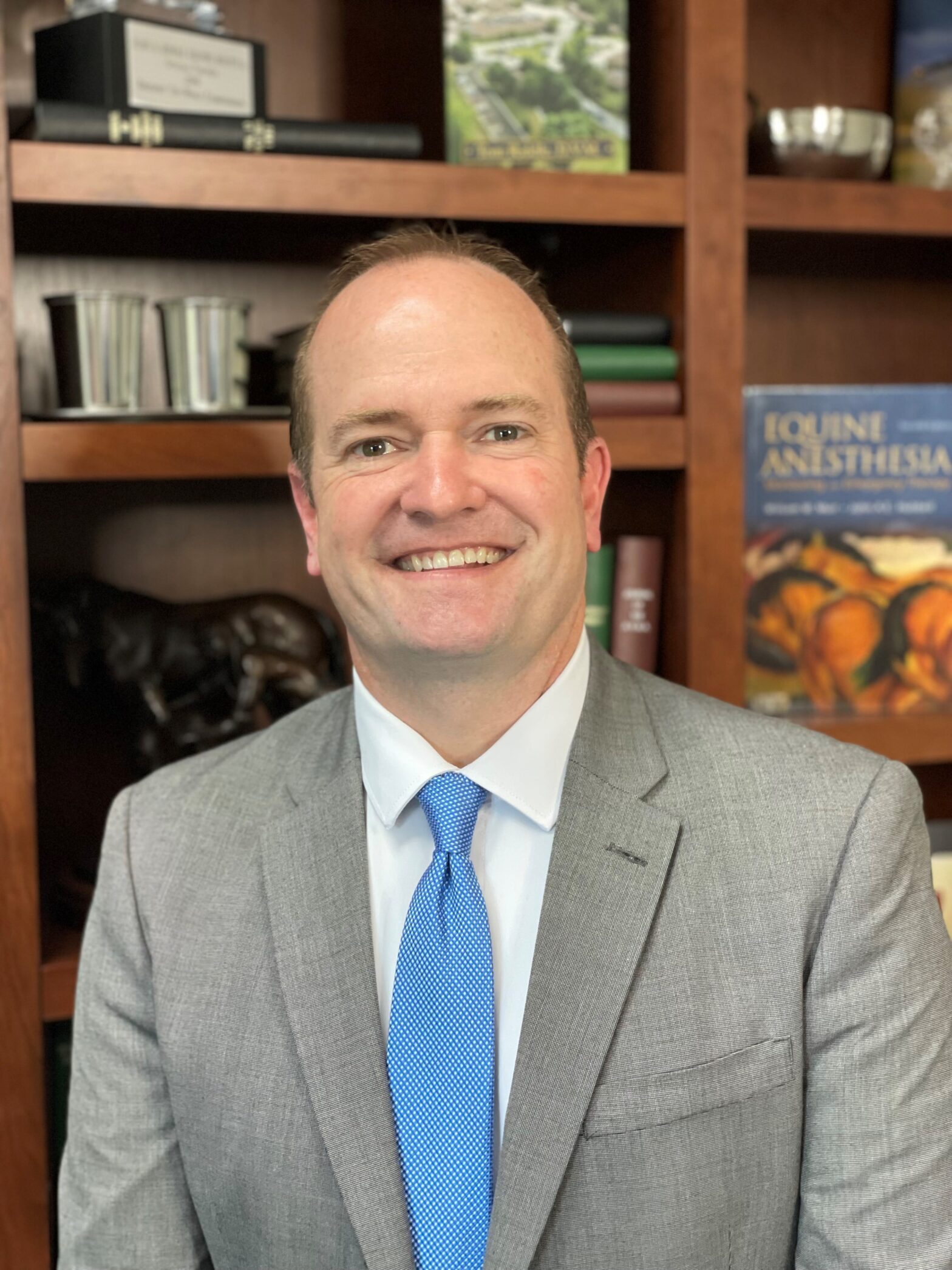 Dr. Kevin Hyde - Hospital Equino Rood & Riddle