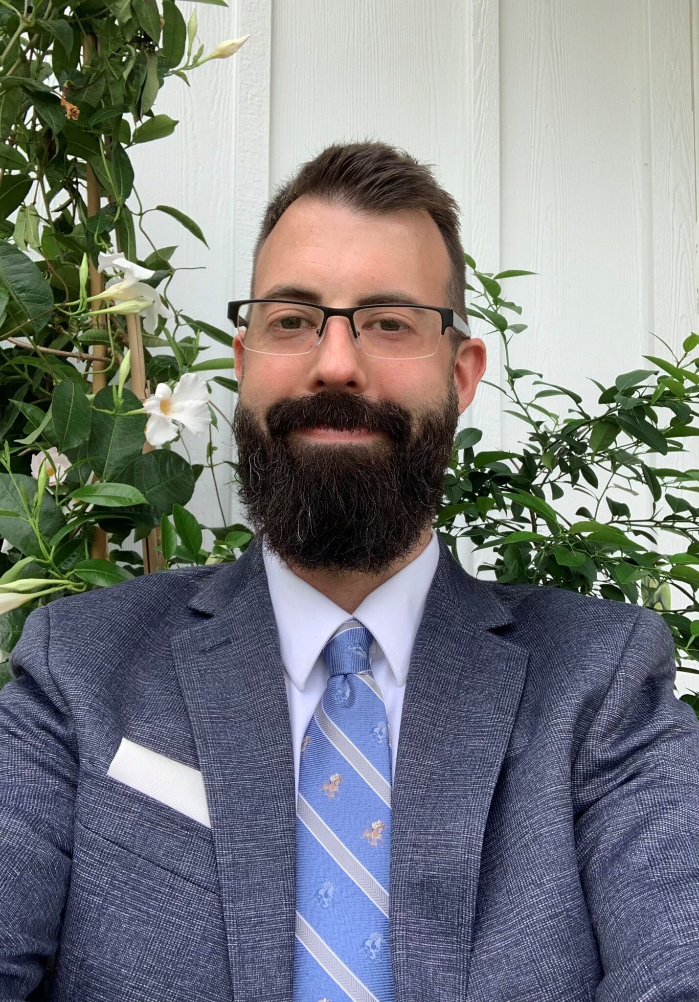Dr. Shawn Morrell, DVM - Rood & Riddle Equine Hospital